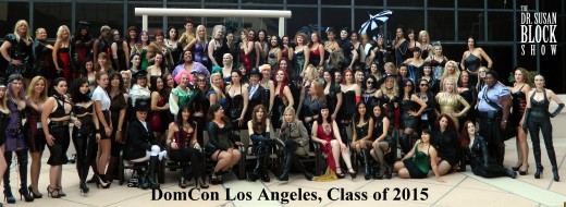 DomCon LA 2015