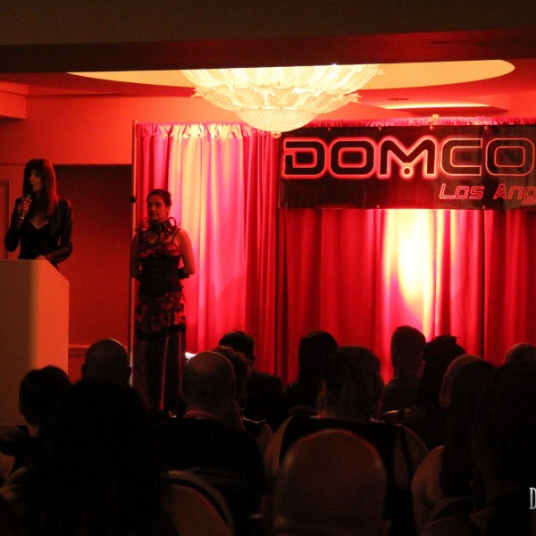 The Bonobo Way does DomCon LA